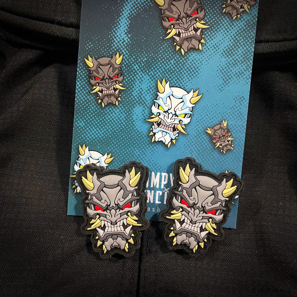 Grumpy Pencil | Collectible Patches, Fine Art Prints, Apparel