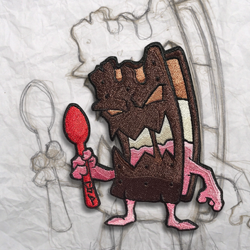 Morale Patches – Grumpy Pencil