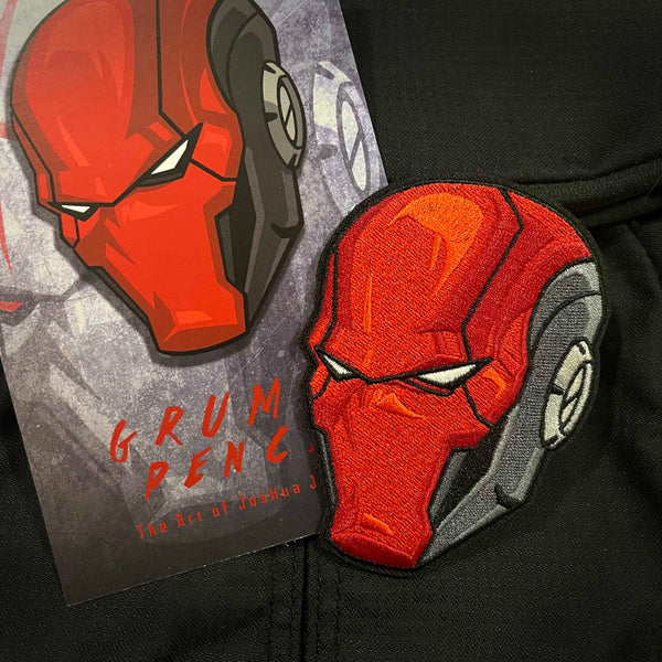 Grumpy Pencil | Collectible Patches, Fine Art Prints, Apparel