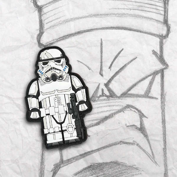 Morale Patches – Grumpy Pencil