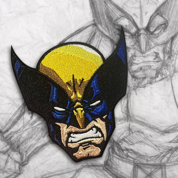 Morale Patches – Grumpy Pencil
