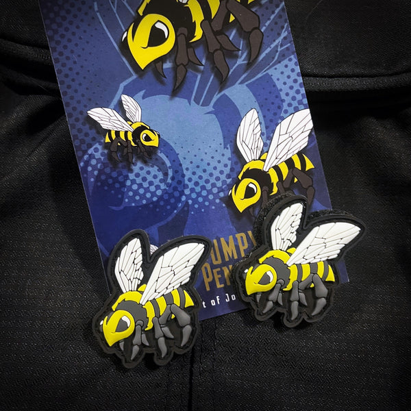 Grumpy Pencil | Collectible Patches, Fine Art Prints, Apparel