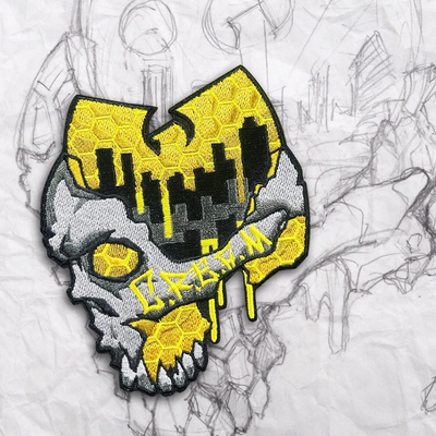 Grumpy Pencil | Collectible Patches, Fine Art Prints, Apparel