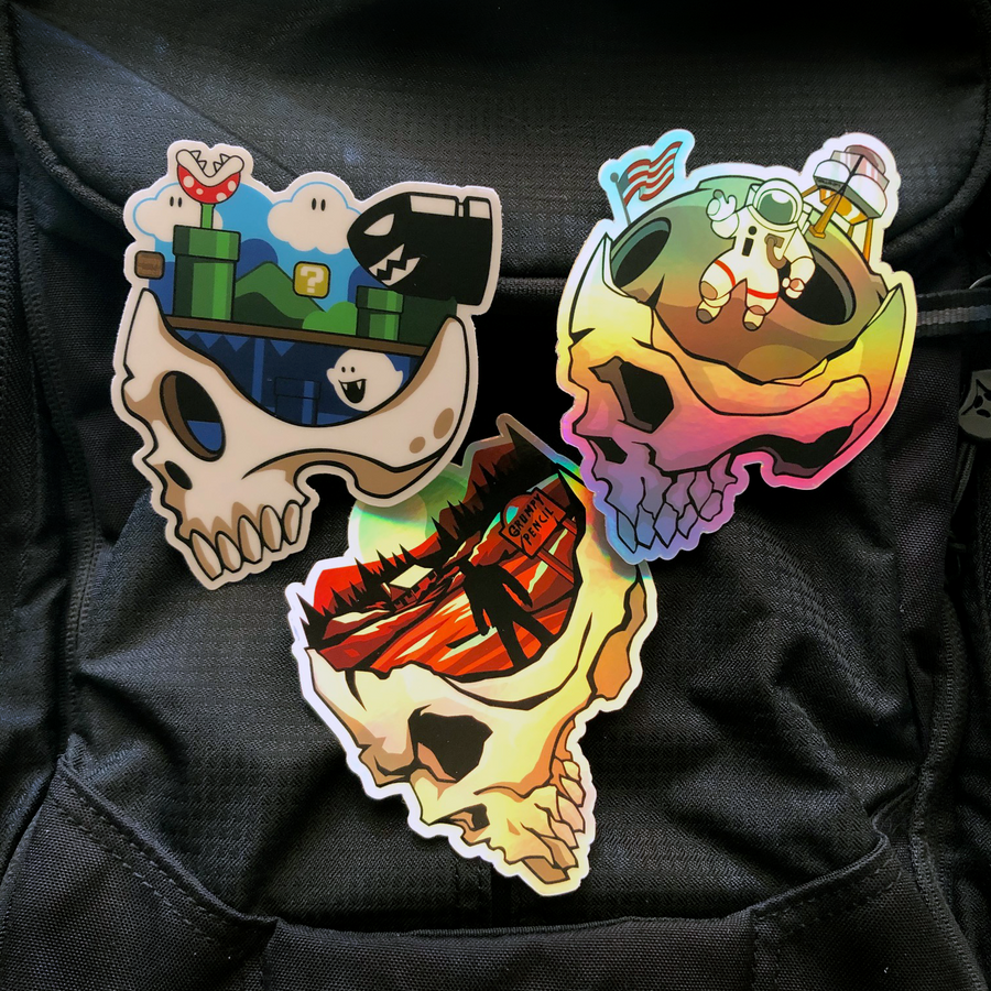 Grumpy Pencil | Collectible Patches, Fine Art Prints, Apparel